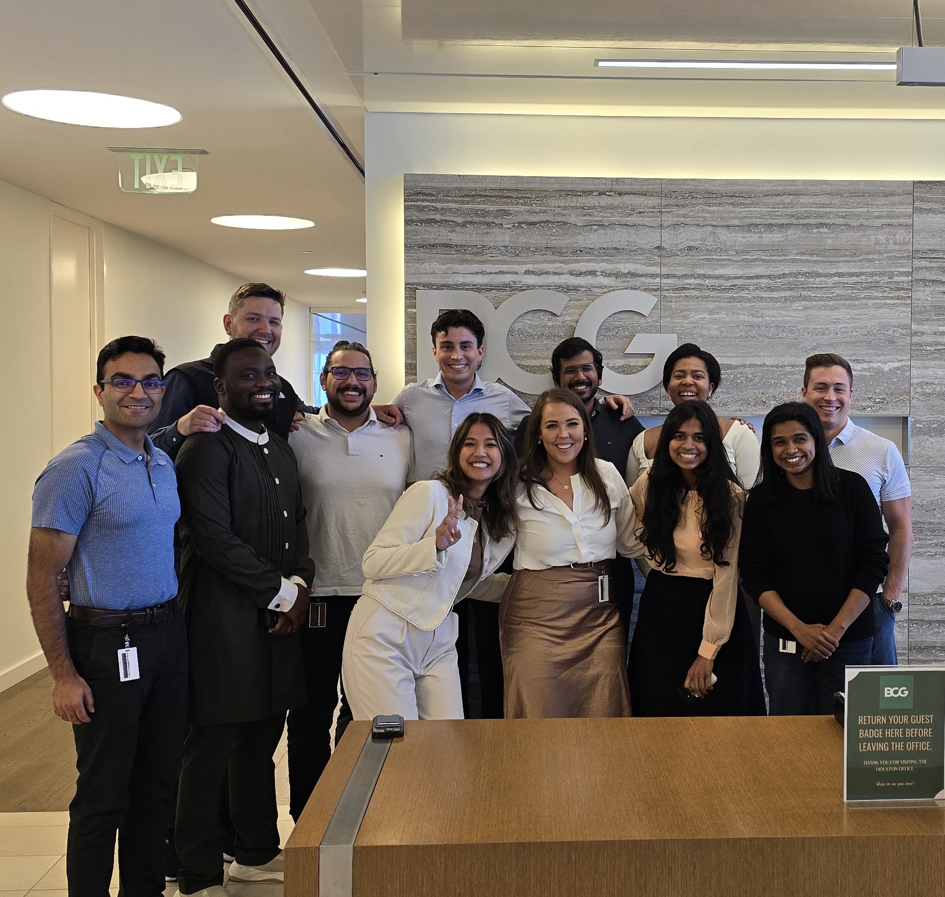 Consulting in Action: Alphy Thomas' Summer of Strategy at BCG